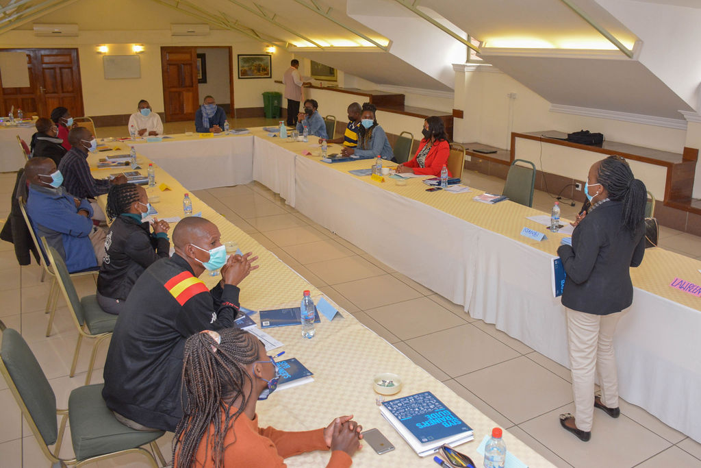 SIYB – Association of Kenya